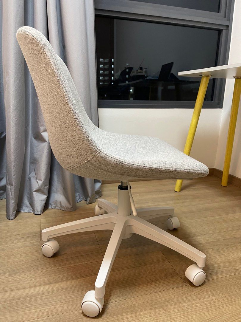 Muji Working Chair, Furniture & Home Living, Furniture, Chairs on Carousell