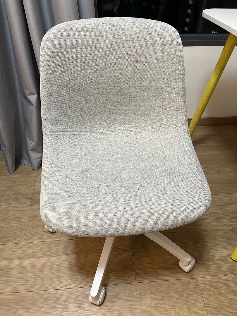 Muji Working Chair, Furniture & Home Living, Furniture, Chairs on Carousell