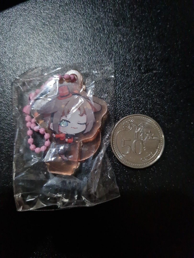 mysta rias tiny stand fan made, Hobbies & Toys, Memorabilia ...