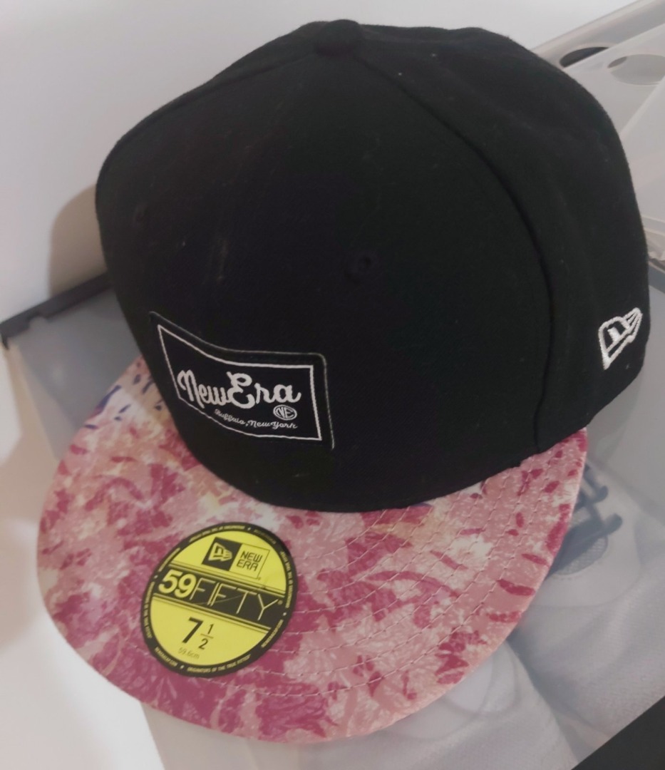 New Era 59FIFTY style cap- authentic and rare, Men's Fashion, Watches ...