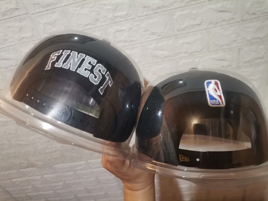 New Era Lakers Championship and Krown Manila Cap, Men's Fashion ...