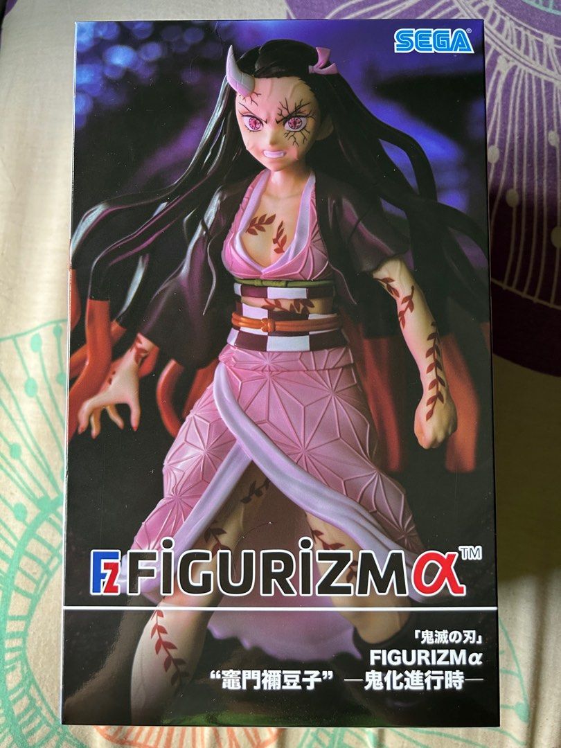 Nezuko figure SEGA, Hobbies & Toys, Collectibles & Memorabilia, Fan ...