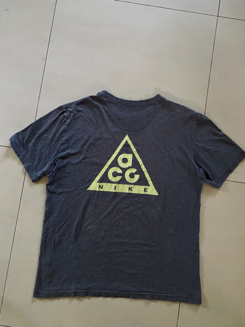 Nike acg, Men's Fashion, Tops & Sets, Tshirts & Polo Shirts on Carousell
