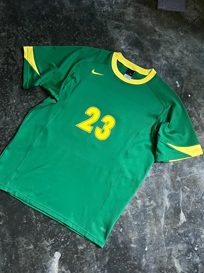 Nike Dri-Fit Brazil, Men's Fashion, Activewear on Carousell