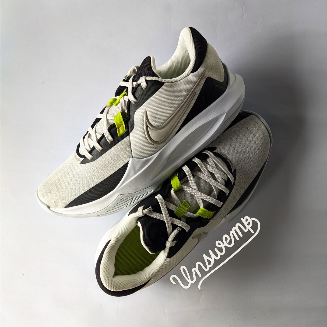 Nike Precision 6 "Light Iron Ore", Men's Fashion, Footwear, Sneakers on ...