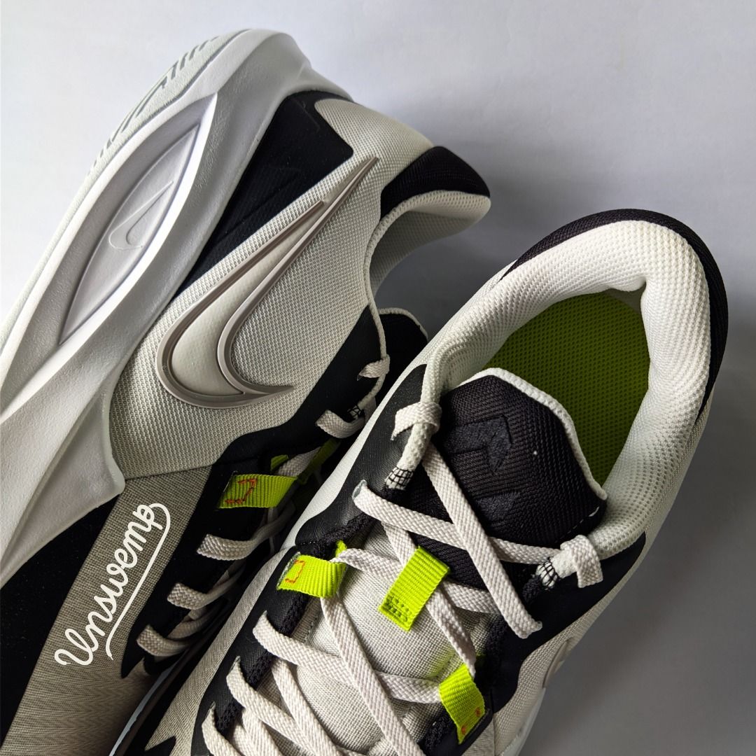 Nike Precision 6 "Light Iron Ore", Men's Fashion, Footwear, Sneakers on ...