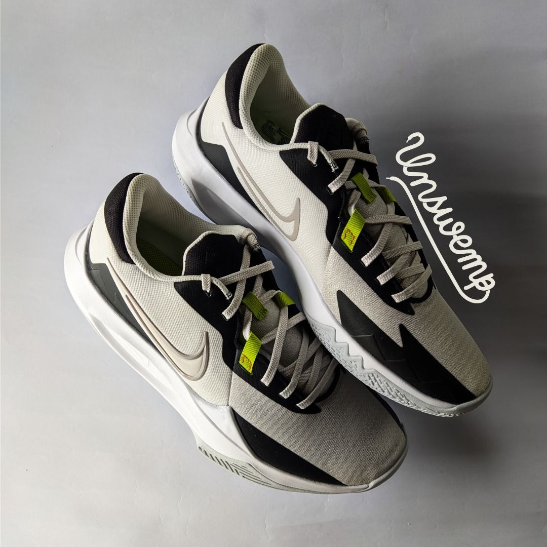 Nike Precision 6 "Light Iron Ore", Men's Fashion, Footwear, Sneakers on ...