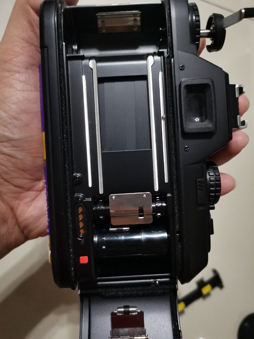 Nikon F-301 camera, Photography, Cameras on Carousell