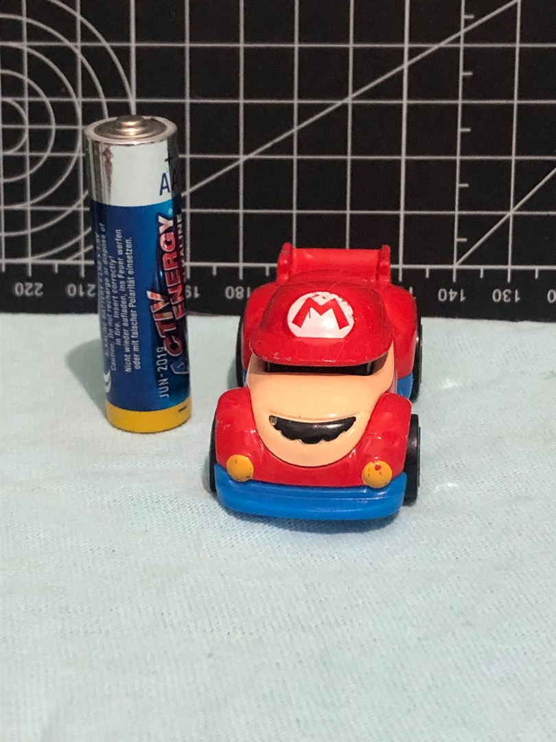 Nintendo Mario Car Diecast on Carousell