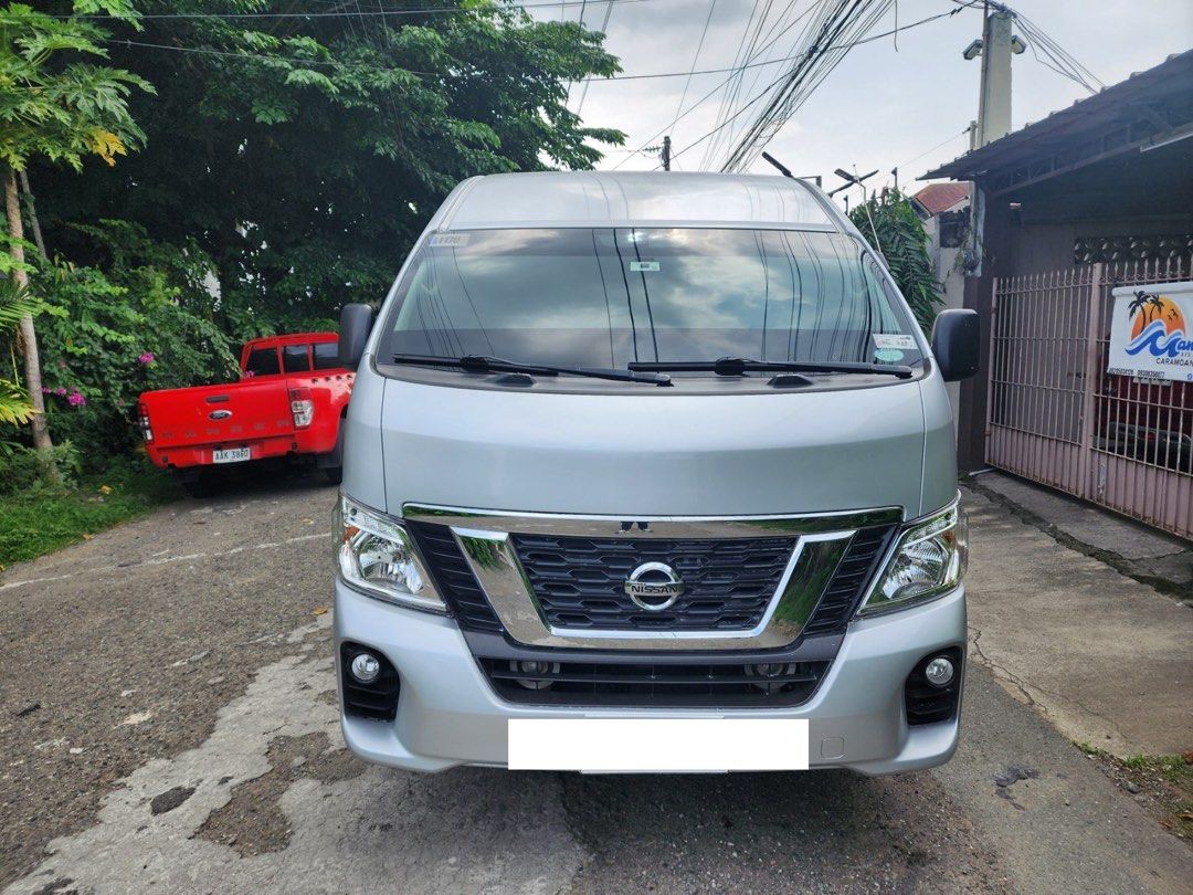 Nissan NV 350 Urvan Urvan Premium Manual on Carousell
