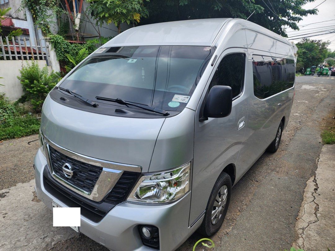 Nissan NV 350 Urvan Urvan Premium Manual on Carousell