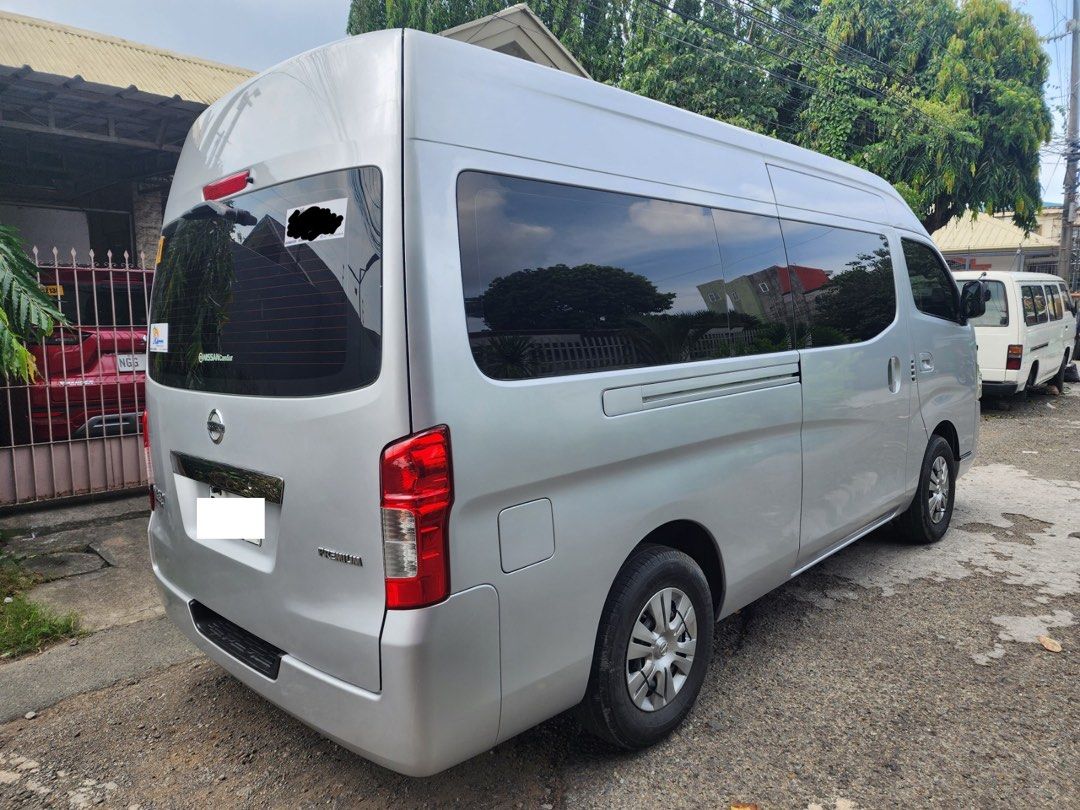 Nissan NV 350 Urvan Urvan Premium Manual on Carousell