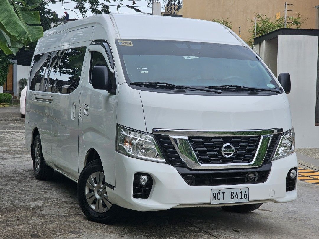 Nissan Urvan premium nv350 Auto on Carousell