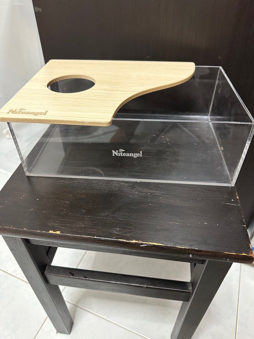 Niteangel Sandbox, Pet Supplies, Homes & Other Pet Accessories on Carousell