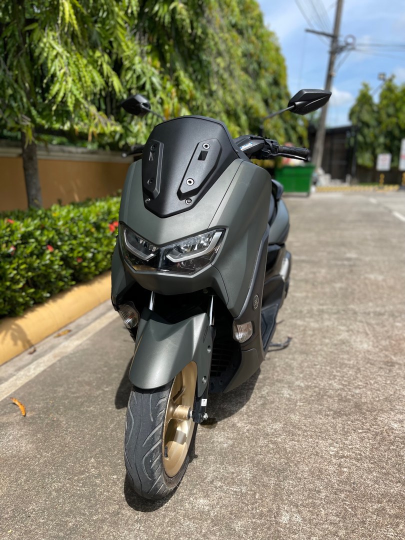 Nmax V2 2021 ABS on Carousell