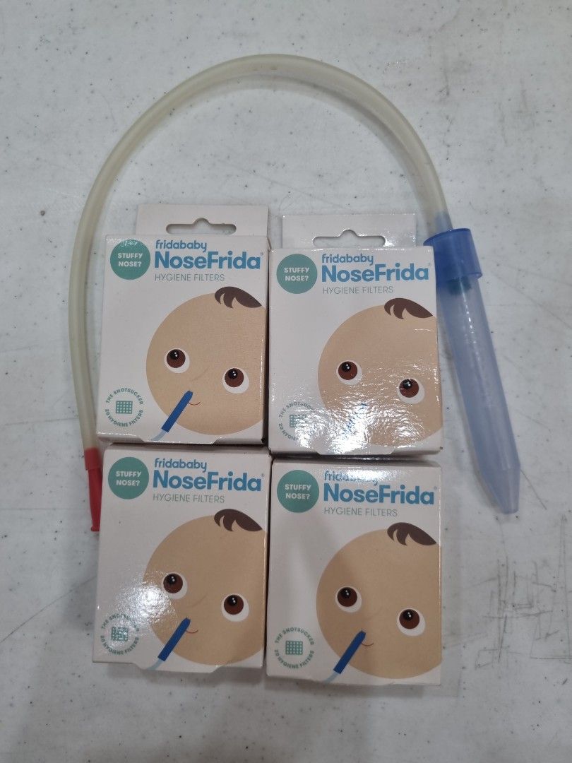 Nose Frida set, Babies & Kids, Bathing & Changing, Baby Toiletries ...