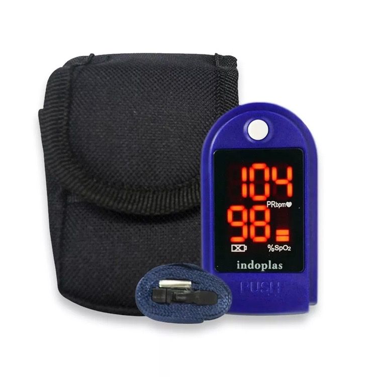 Nursing Paraphernalia (Stethoscope, Sphygmomanometer & Pulse Oximeter ...