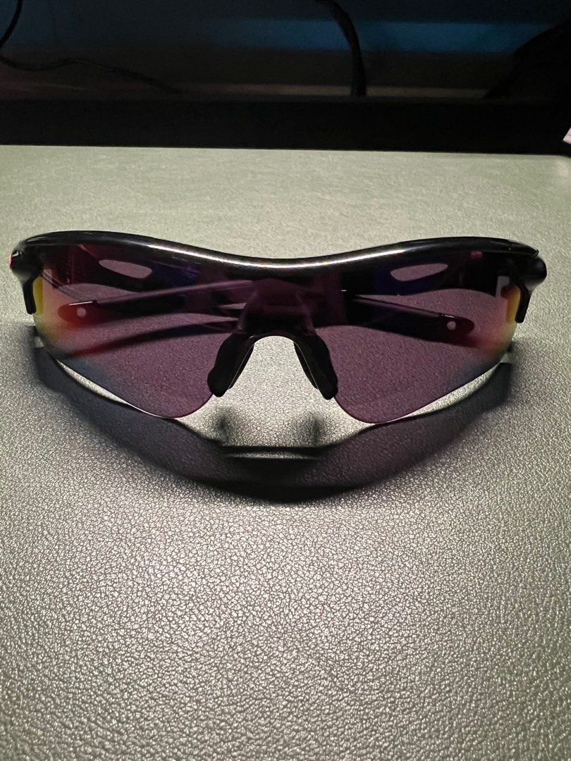Oakley Radarlock Path, Men's Fashion, Watches & Accessories, Sunglasses ...