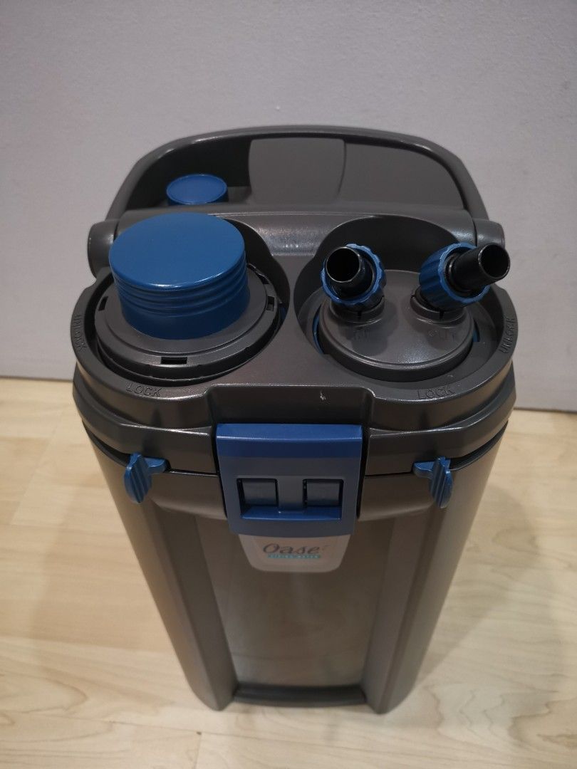 Oase Biomaster 600 Canister, Pet Supplies, Homes & Other Pet ...