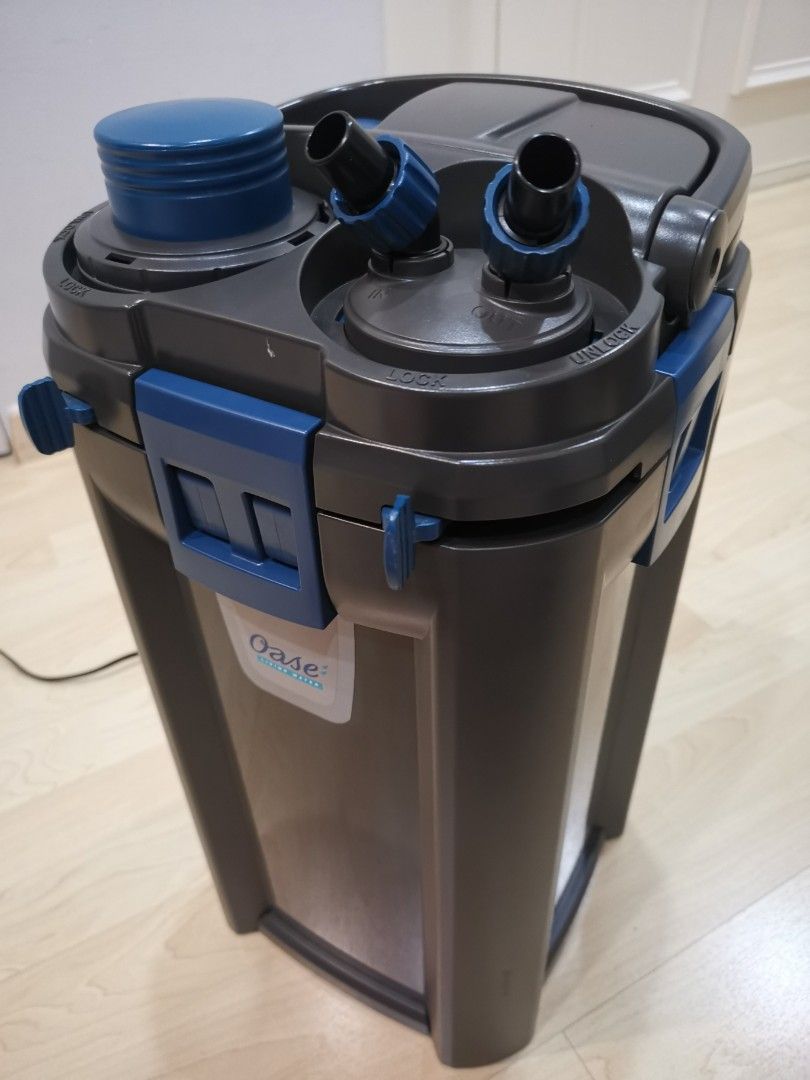 Oase Biomaster 600 Canister, Pet Supplies, Homes & Other Pet Accessories on Carousell