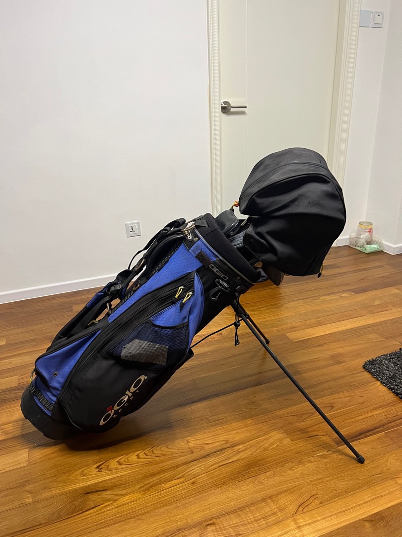 Ohio Golf Bag, Sports Equipment, Sports & Games, Golf on Carousell