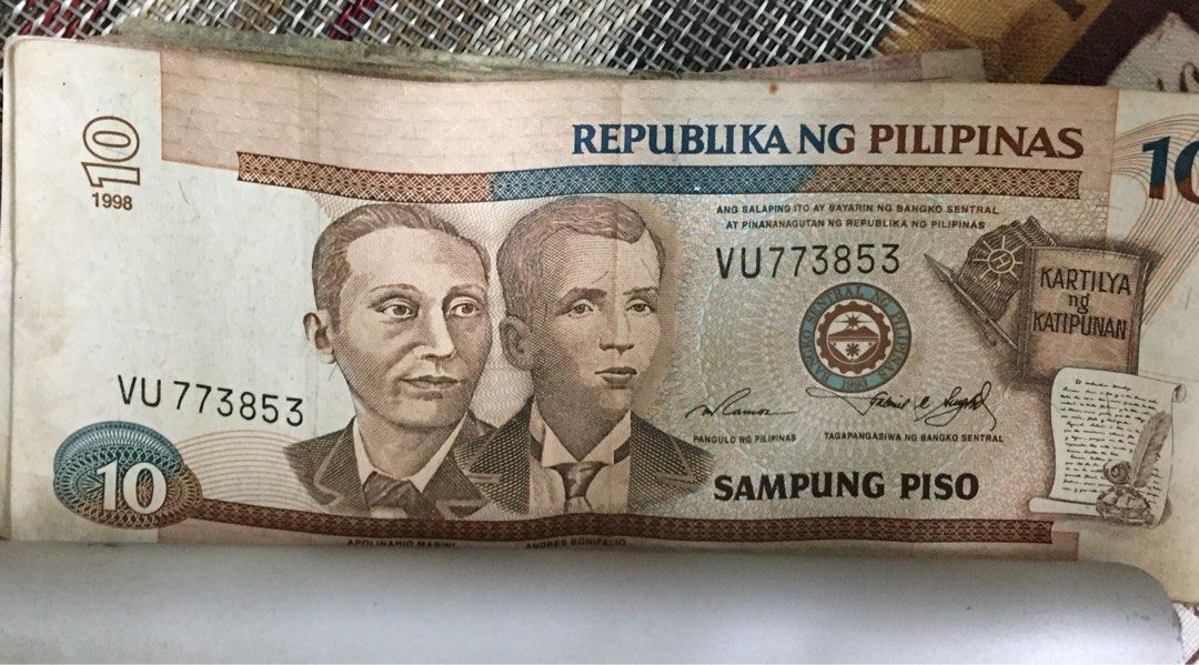 OL PHILIPPINES PAPER BILLS, Hobbies & Toys, Memorabilia & Collectibles ...