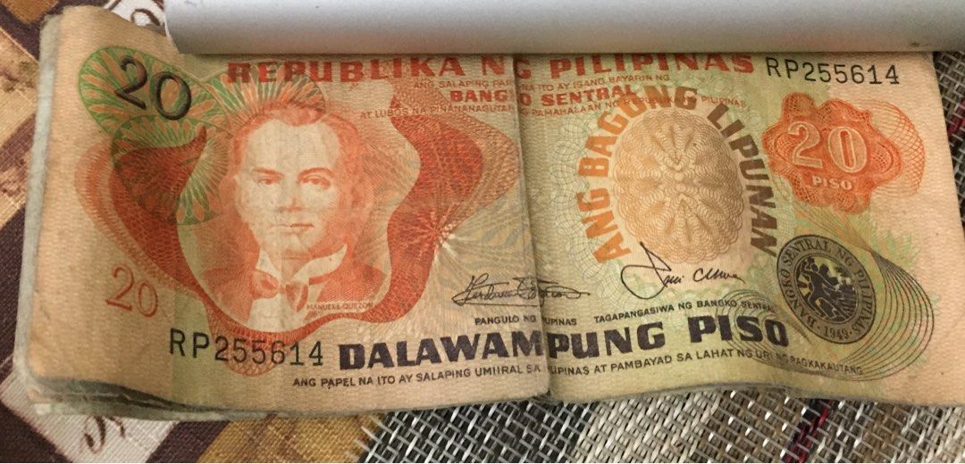 OL PHILIPPINES PAPER BILLS, Hobbies & Toys, Memorabilia & Collectibles ...