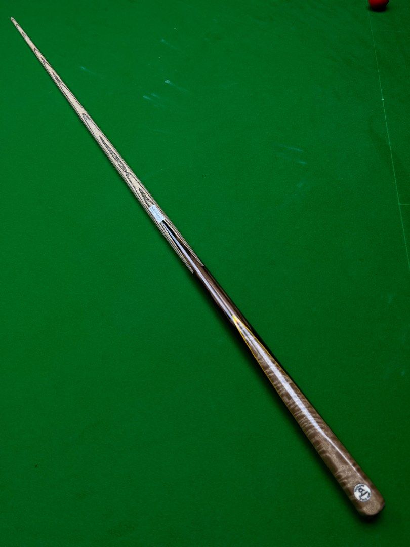 Omin Thailand Master Cue Snooker Cue Omin Cue, Sports Equipment, Sports ...