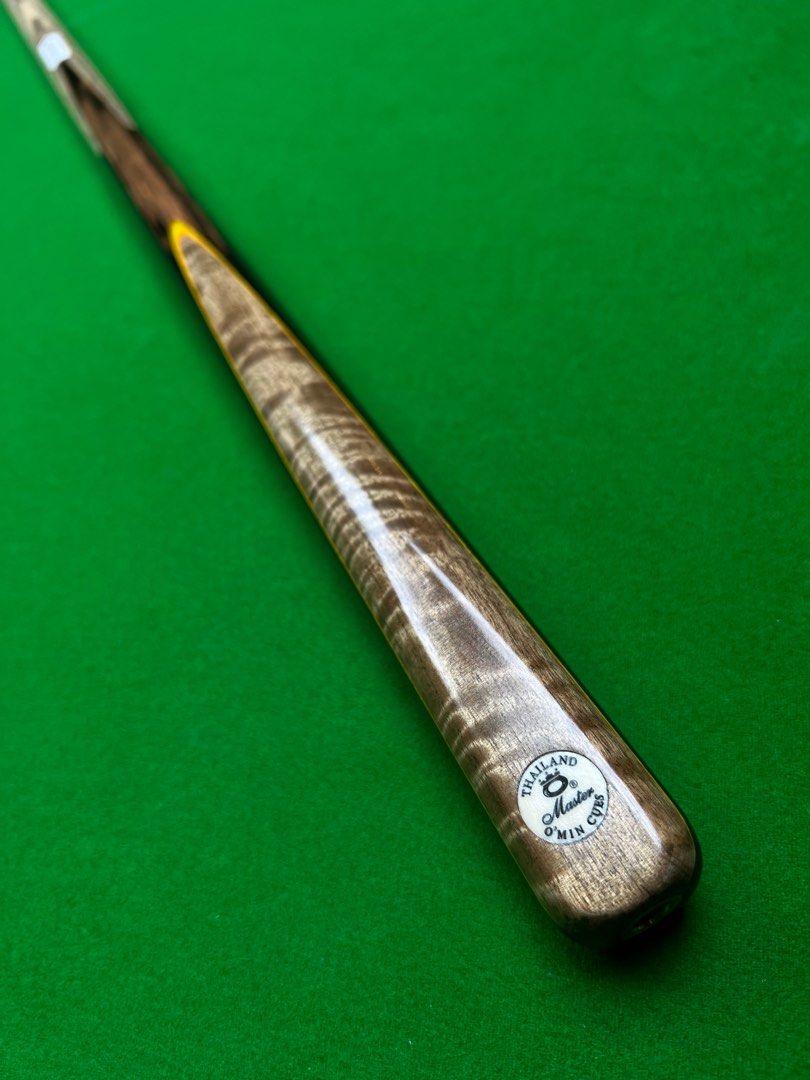 Omin Thailand Master Cue Snooker Cue Omin Cue, Sports Equipment, Sports ...
