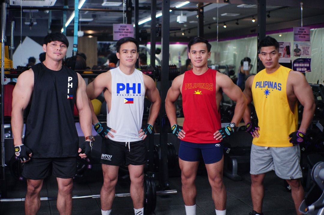 OPENSIDE SANDO - PROUD PINOY COLLECTION, Men's Fashion, Activewear on ...