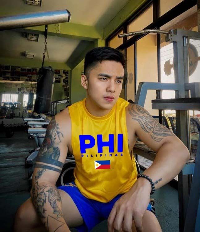 OPENSIDE SANDO - PROUD PINOY COLLECTION, Men's Fashion, Activewear on ...