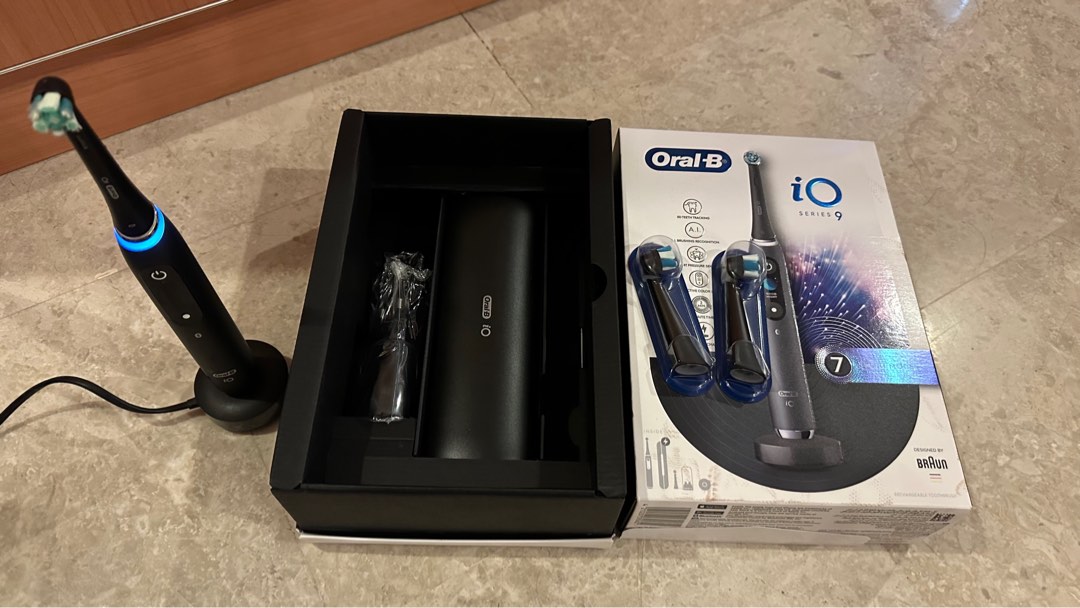 Oral B io series9, Beauty & Personal Care, Oral Care on Carousell