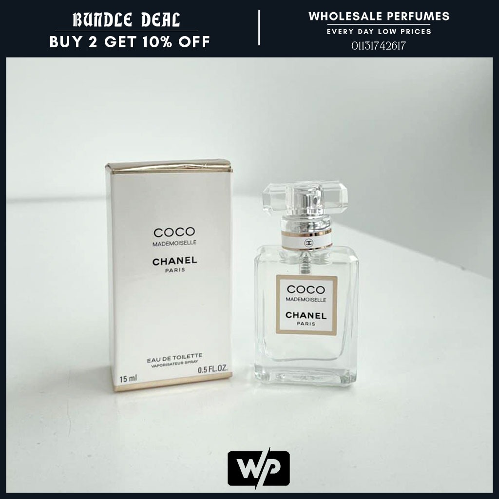 [ORIGINAL] CHANEL COCO MADEMOISELLE EDT 15ML FOR WOMEN, Beauty ...