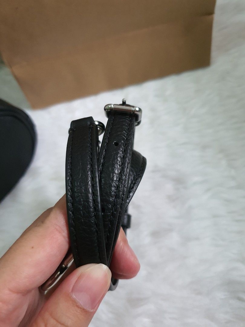 Original coach mini dempsey bucket sling on Carousell