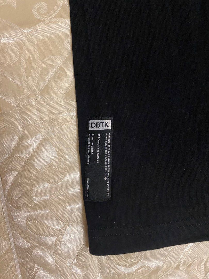 Original DBTK "Spark Cipher" Oversized fit on Carousell