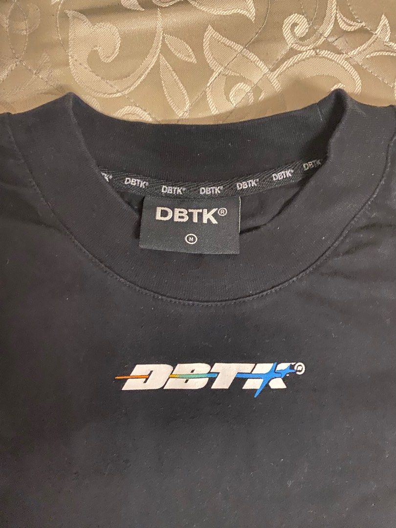 Original DBTK "Spark Cipher" Oversized fit on Carousell