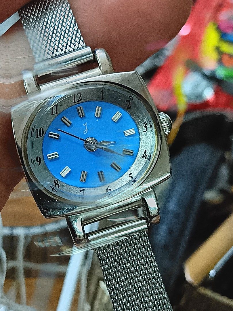Original Jaxis lady watch japan, Women's Fashion, Watches & Accessories ...
