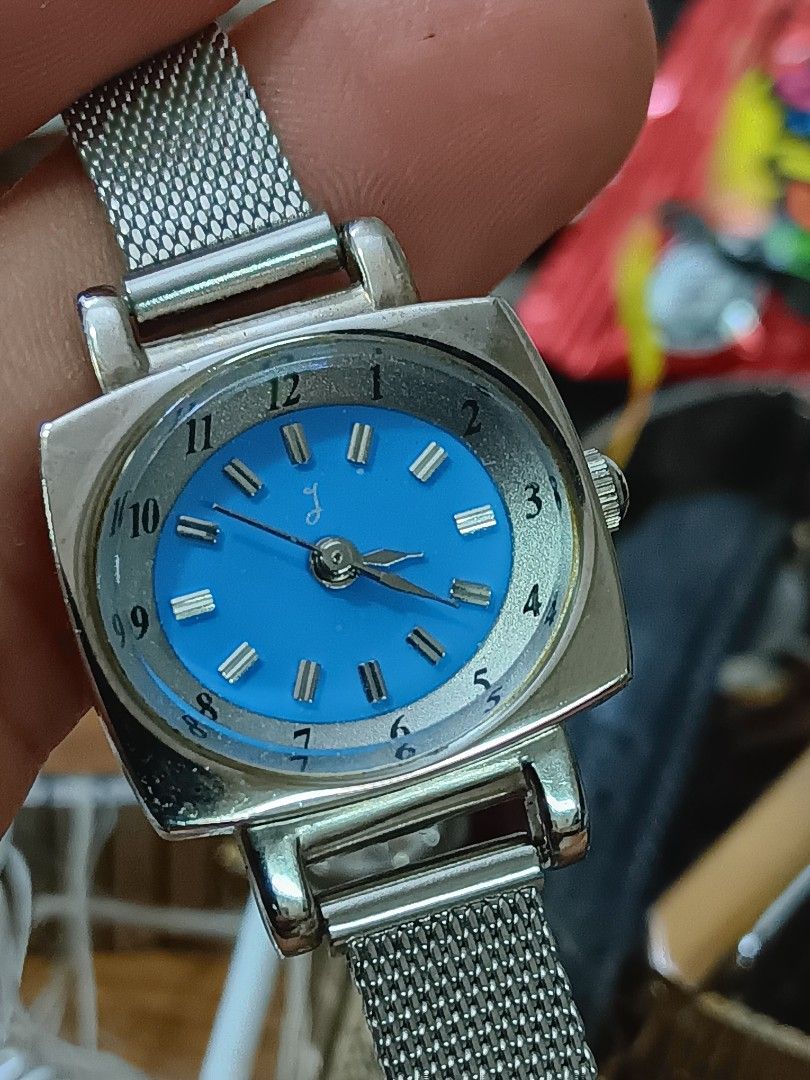 Original Jaxis lady watch japan, Women's Fashion, Watches & Accessories ...