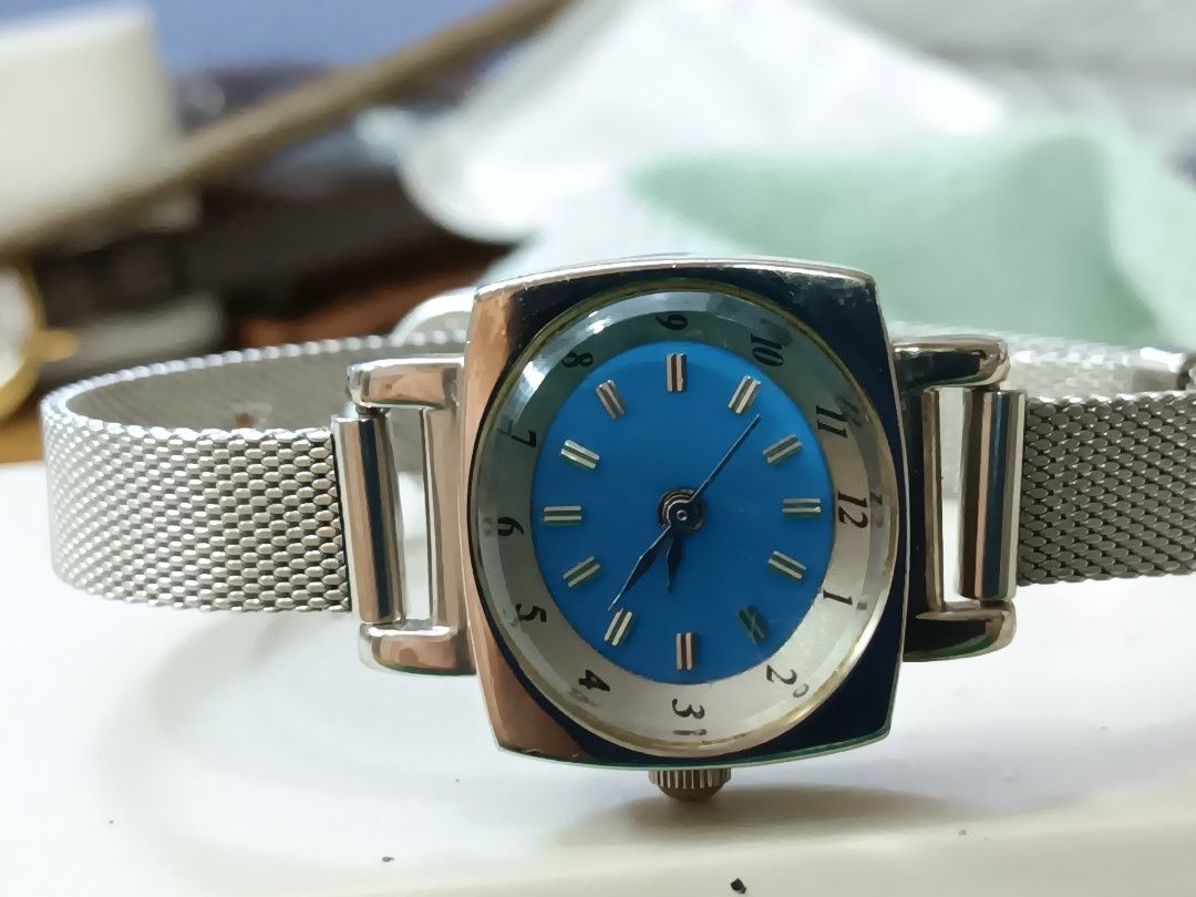 Original Jaxis lady watch japan, Women's Fashion, Watches & Accessories ...