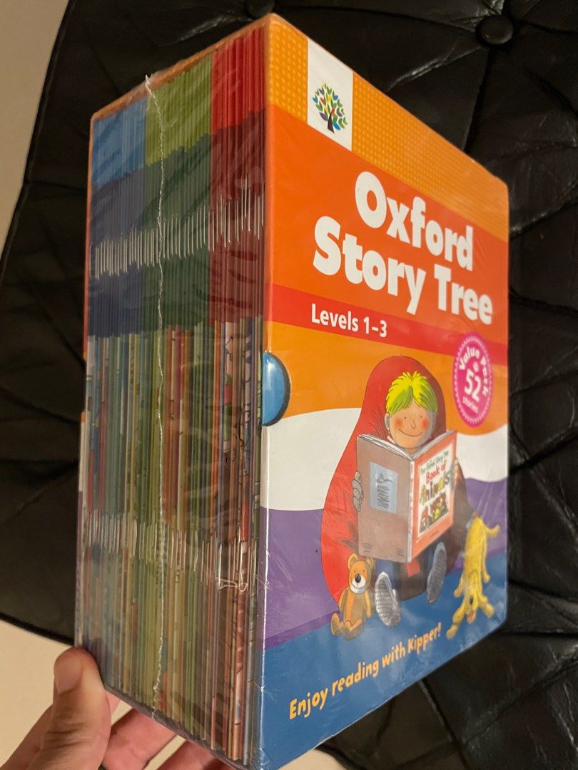 Oxford Story Tree Levels 1 & 3, 興趣及遊戲, 書本 & 文具, 教科書 - Carousell
