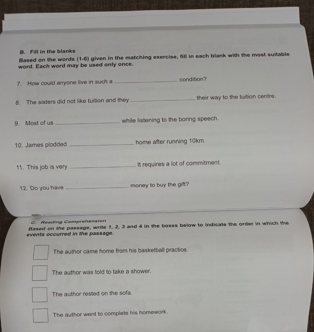 P4 English Oral Essential Guide, Hobbies & Toys, Books & Magazines ...