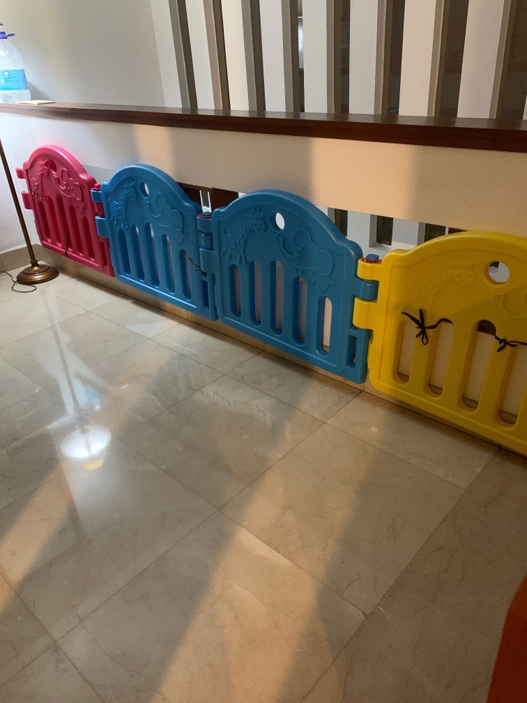 Pagar Baby, Bayi & Anak, Lainnya di Carousell