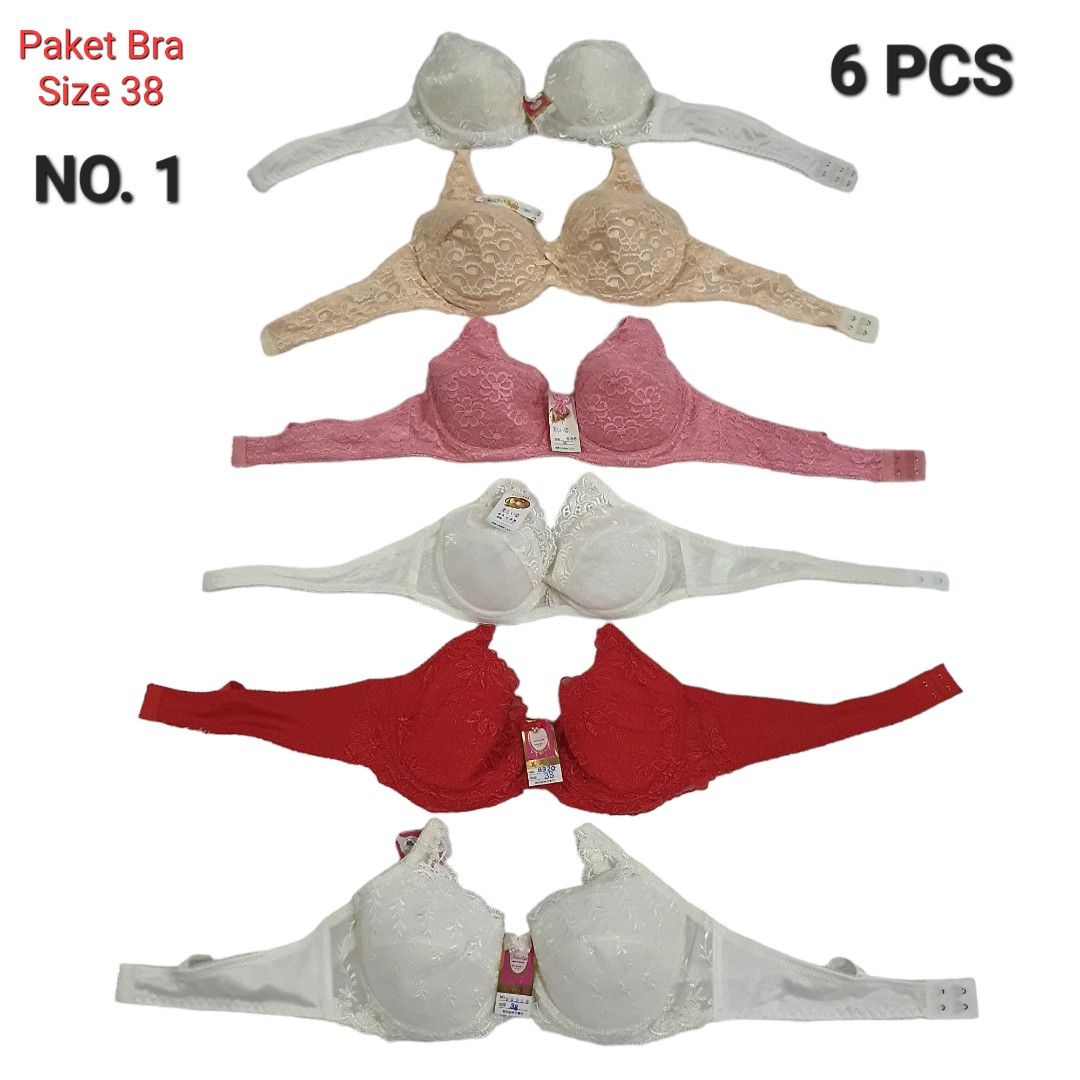 PAKET USAHA BRA BUAT YG INGIN JUALAN. MURAH BANGET. KUALITAS OK, Fesyen ...