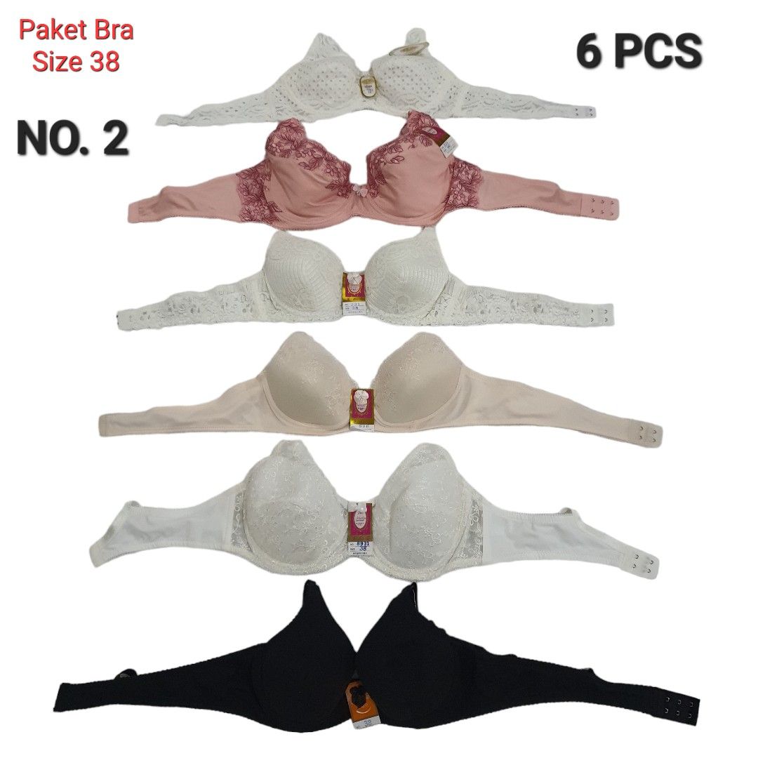 PAKET USAHA BRA BUAT YG INGIN JUALAN. MURAH BANGET. KUALITAS OK, Fesyen ...