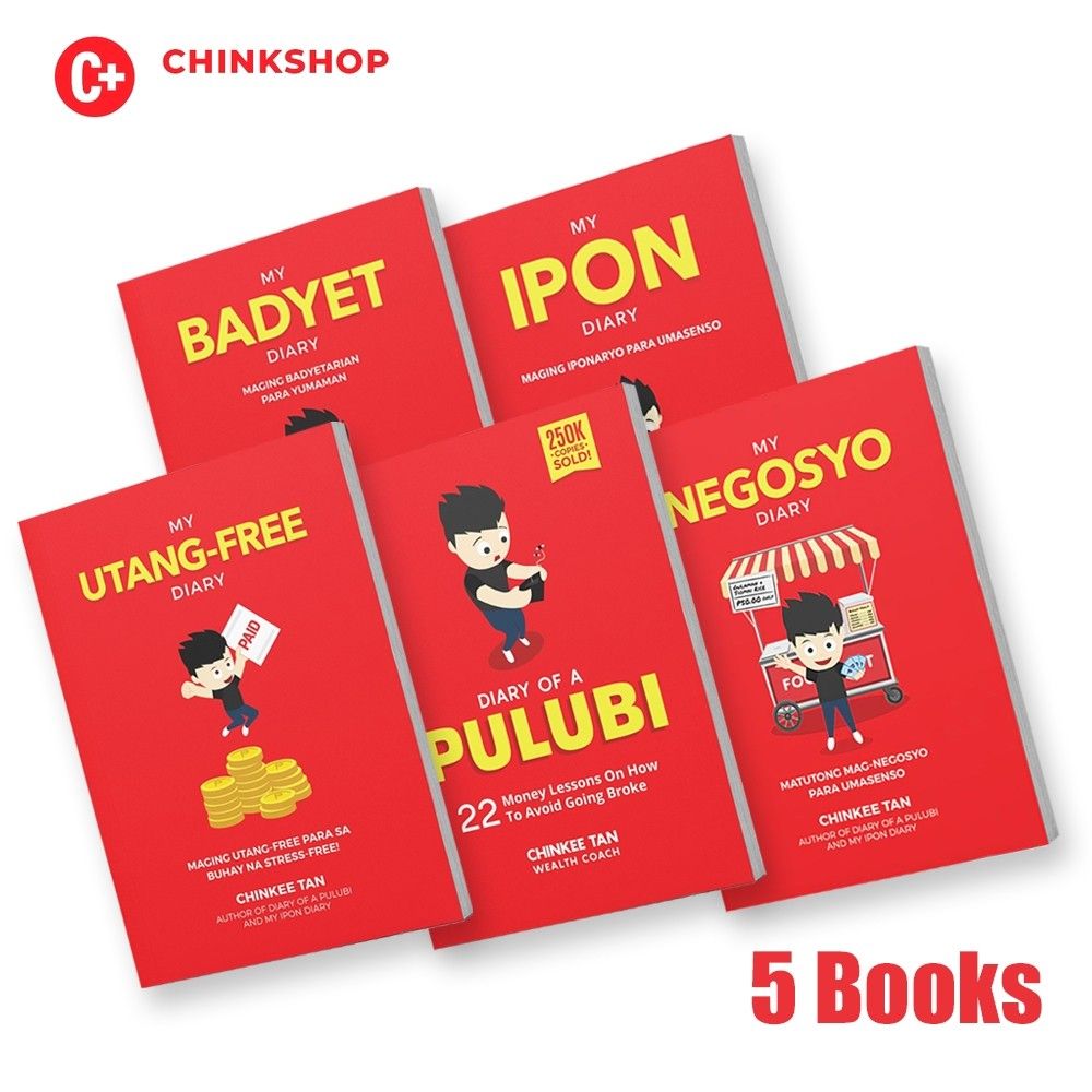 Payaman Book Bundle By Chinkee Tan, Hobbies & Toys, Books & Magazines, Fiction & Non-Fiction on ...
