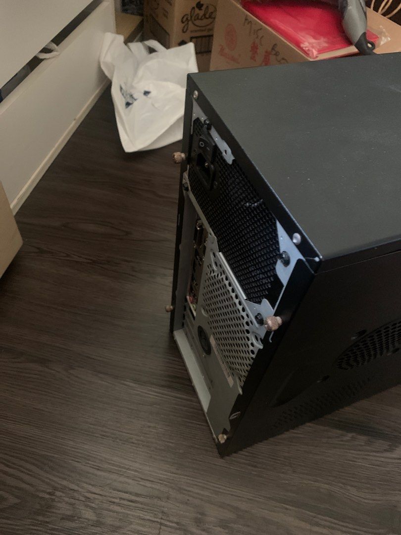 Computer spare parts , Item can be sold separately as well, Cooler ...