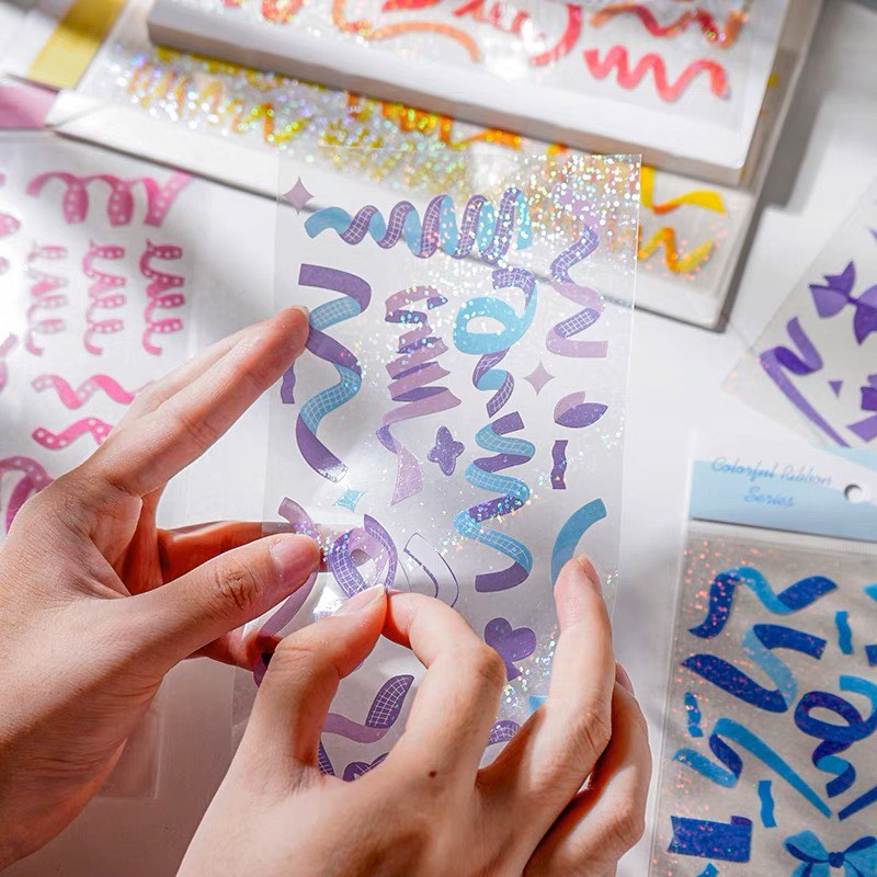 pc deco sticker po, Hobbies & Toys, Memorabilia & Collectibles, K-Wave ...