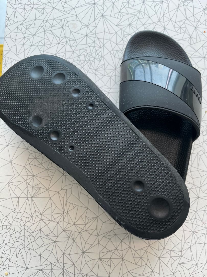 Pedro Men's Slides, Men's Fashion, Footwear, Flipflops and Slides on ...