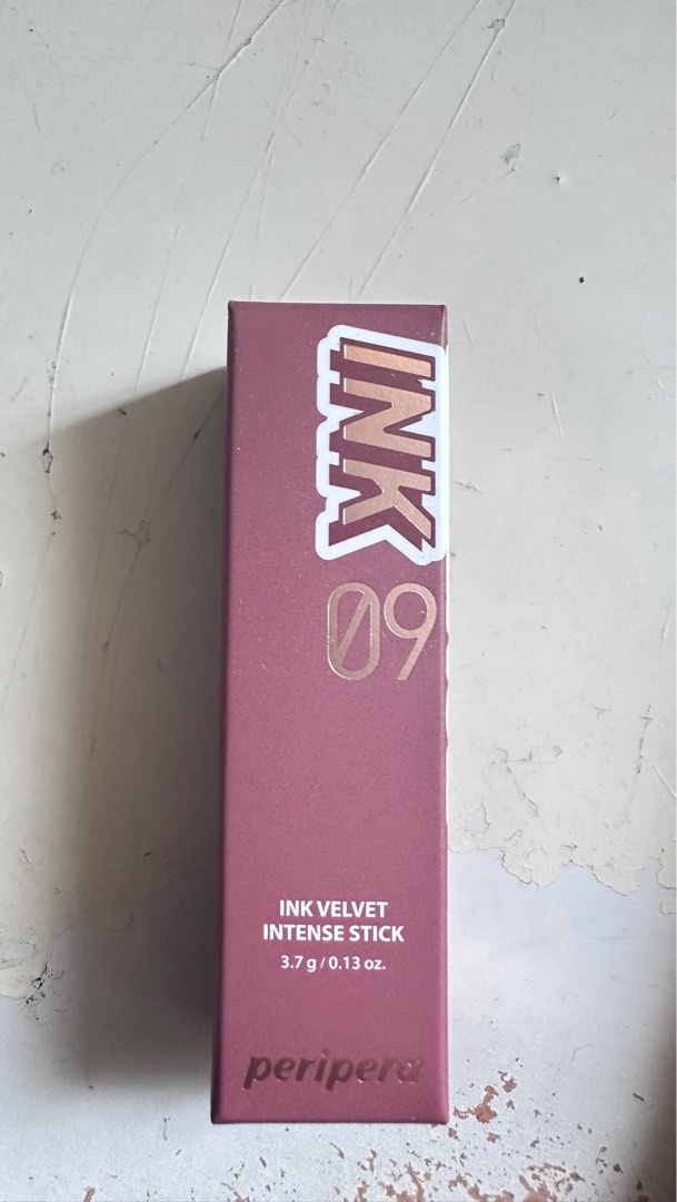 peripera ink velvet intense stick 09, Beauty & Personal Care, Face ...
