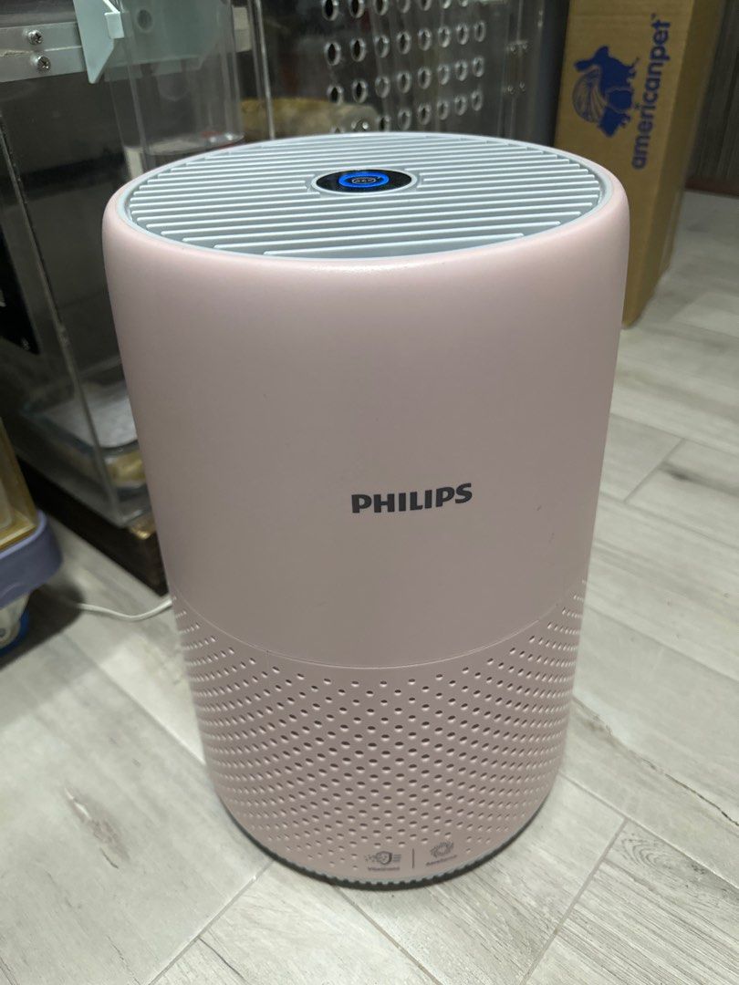 Philips Air Purifier AC0820 in Pink, TV & Home Appliances, Air ...